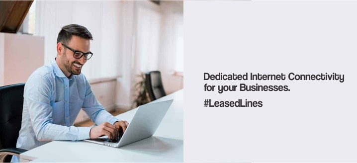 Leased Line (ILL) Provider - Connect Broadband